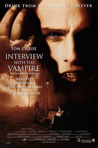 Entrevista Com O Vampiro 1994 Macabra Tv